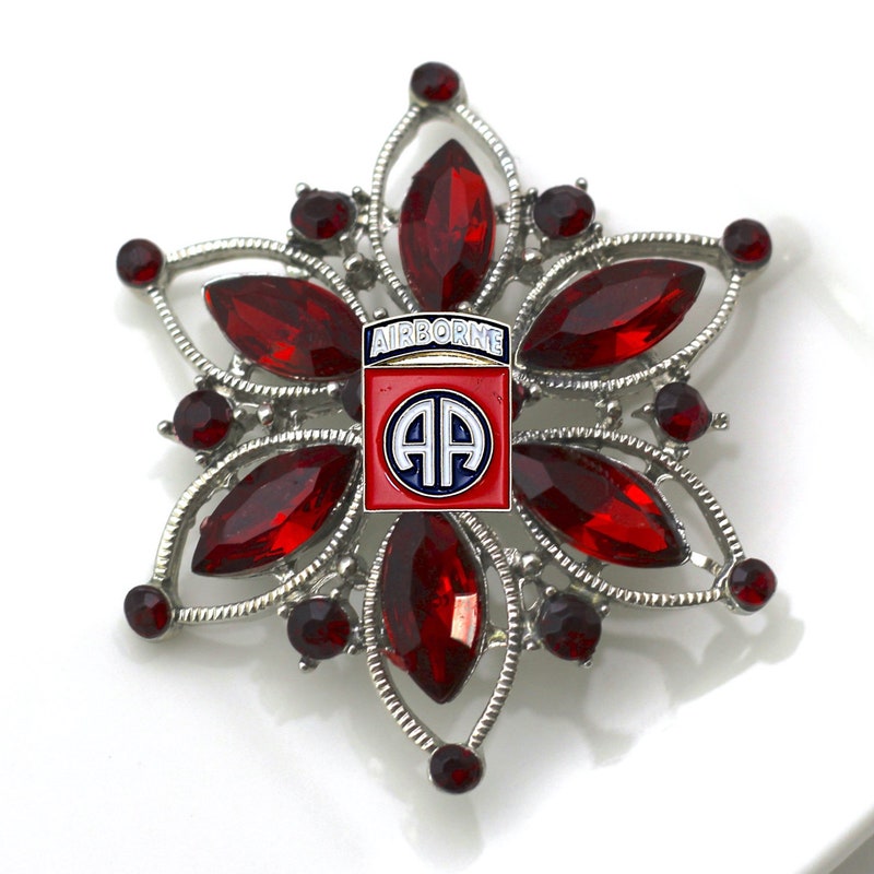 82nd Airborne Pin - Etsy