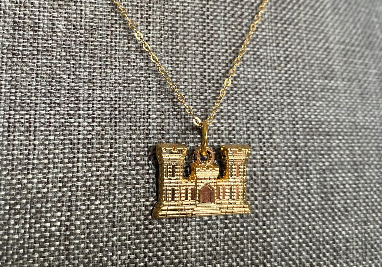 Engineer Charm Jewelry Engineer Branch Necklace Engineer - Etsy