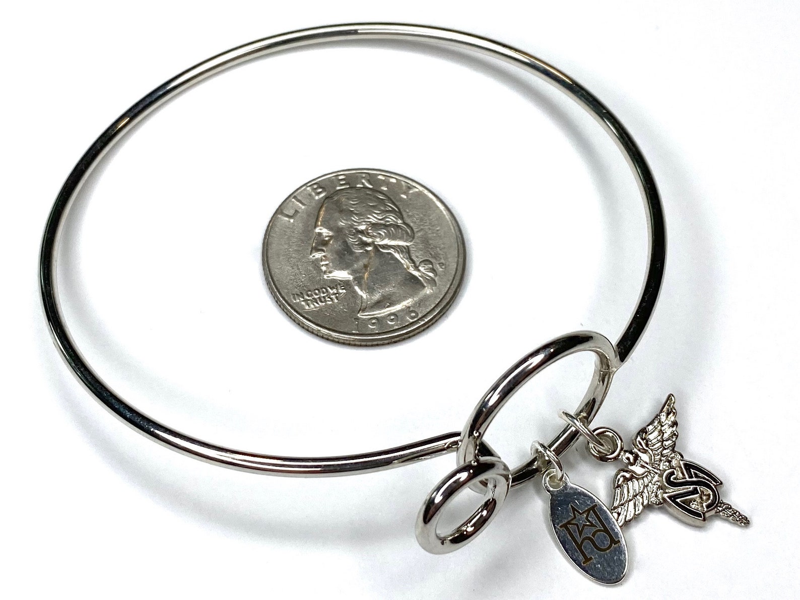 Medical Service Charm Jewelry Medical Service Necklace | Etsy