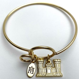 Engineer Charm Jewelry | Engineer Branch Necklace | Engineer Bracelet ...