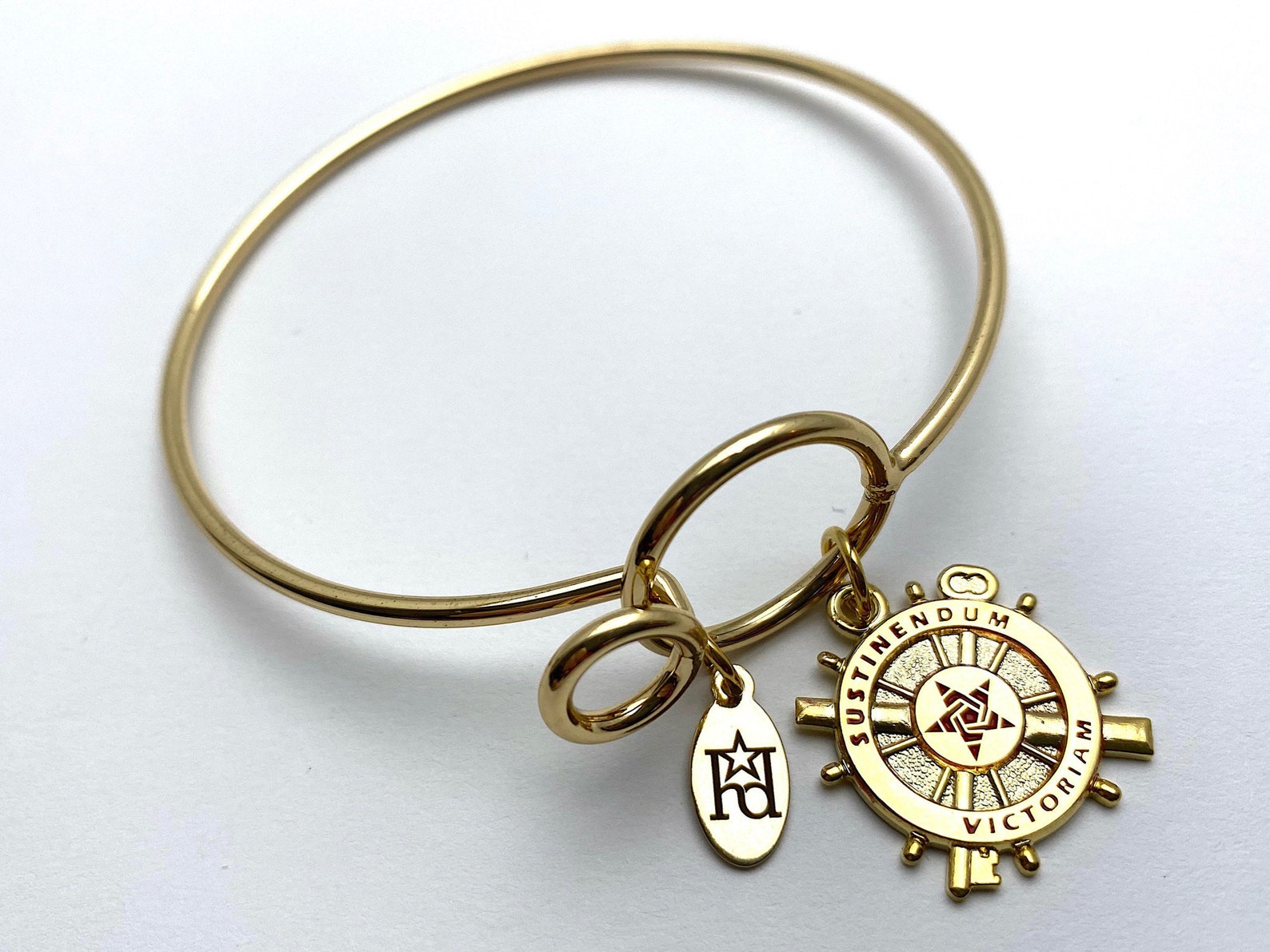 Logistics Charm Jewelry Logistics Branch Necklace Army | Etsy