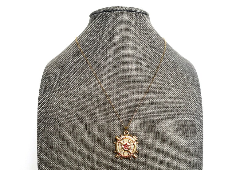 Logistics Charm Jewelry Logistics Branch Necklace Army | Etsy