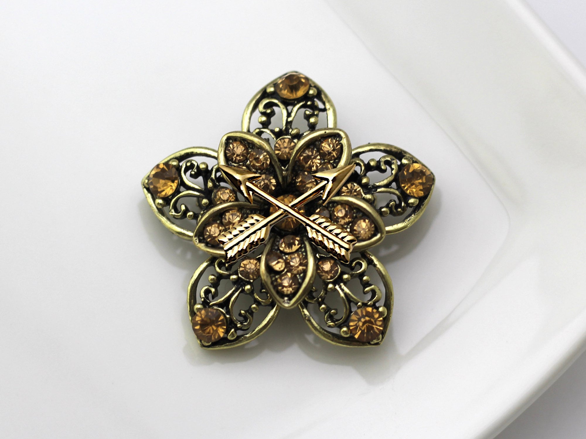 Special Forces Brooch US Army Special Forces Jewelry SF | Etsy