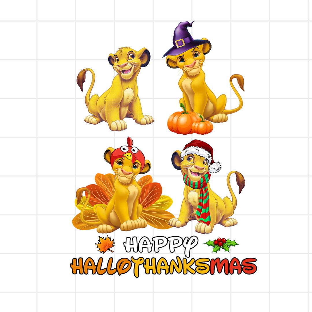 Happy Hallo Thanksmas Png, Halloween Png, Thanksgiving Png, Christmas ...