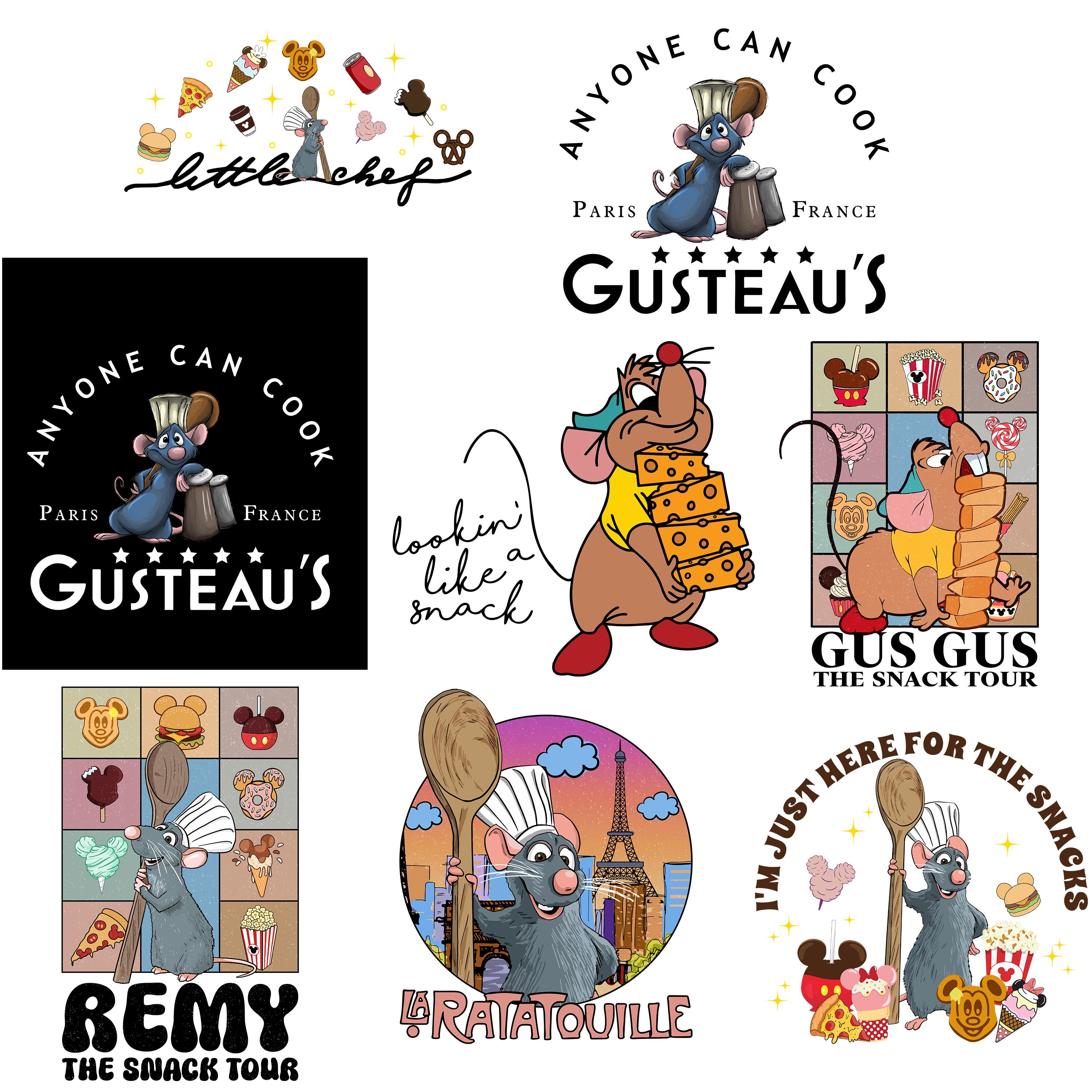 Ratatouille Png, Ratatouille Png, Anyone Can Cook Png, Ratatouille ...
