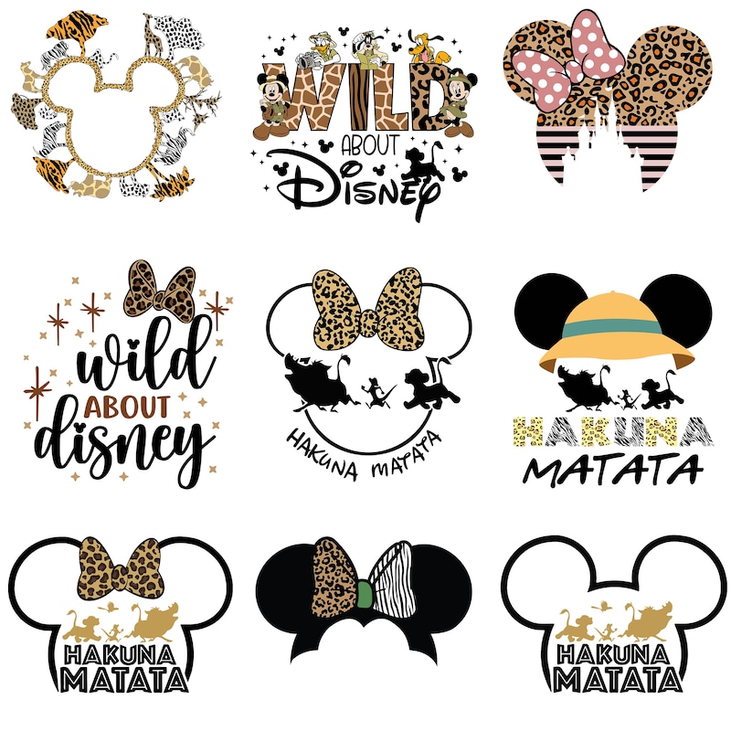 Printed Animal Tshirt - Etsy UK