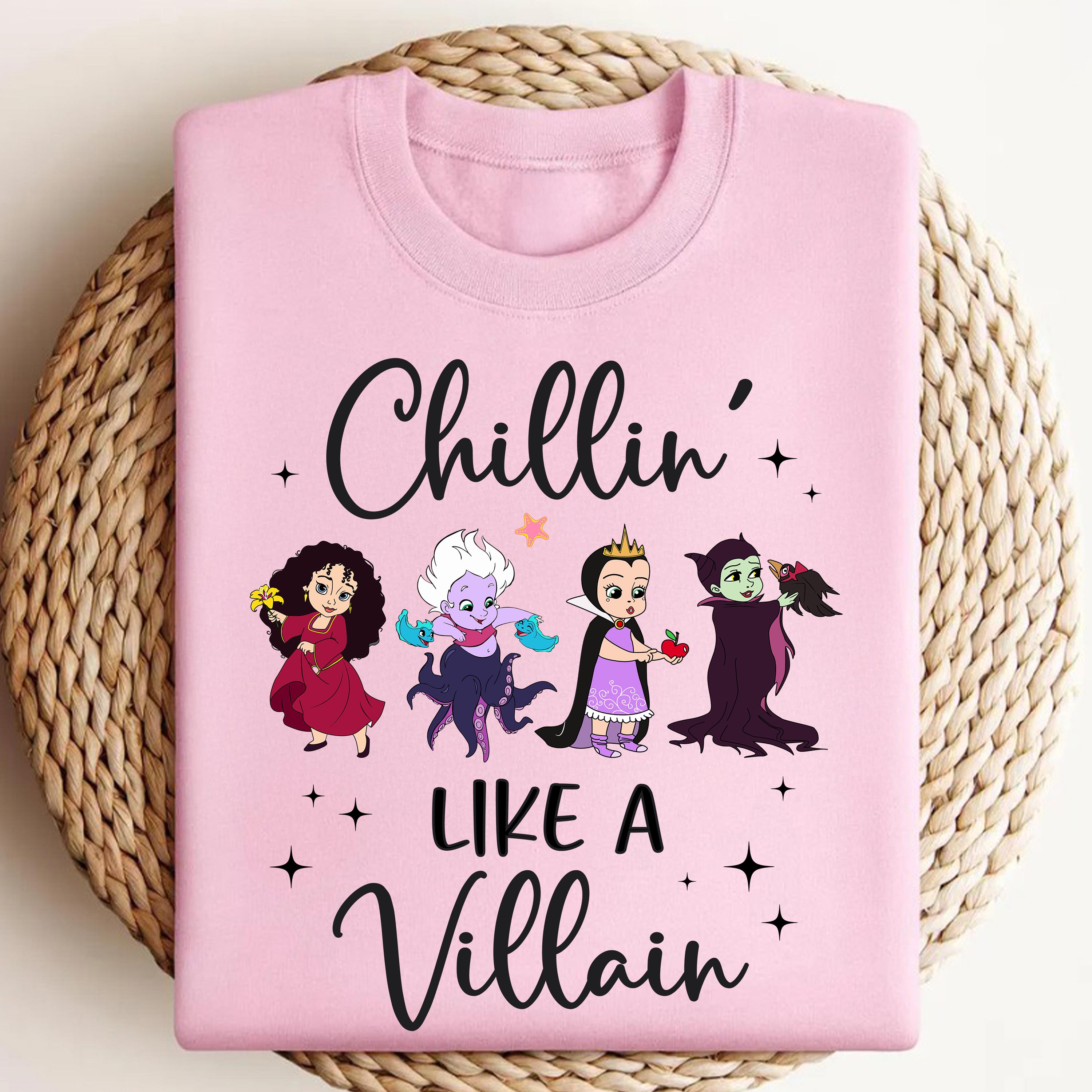 Cute Villains Wicked Png, Villain Gang, Bad Witches Club Png, Trick or ...