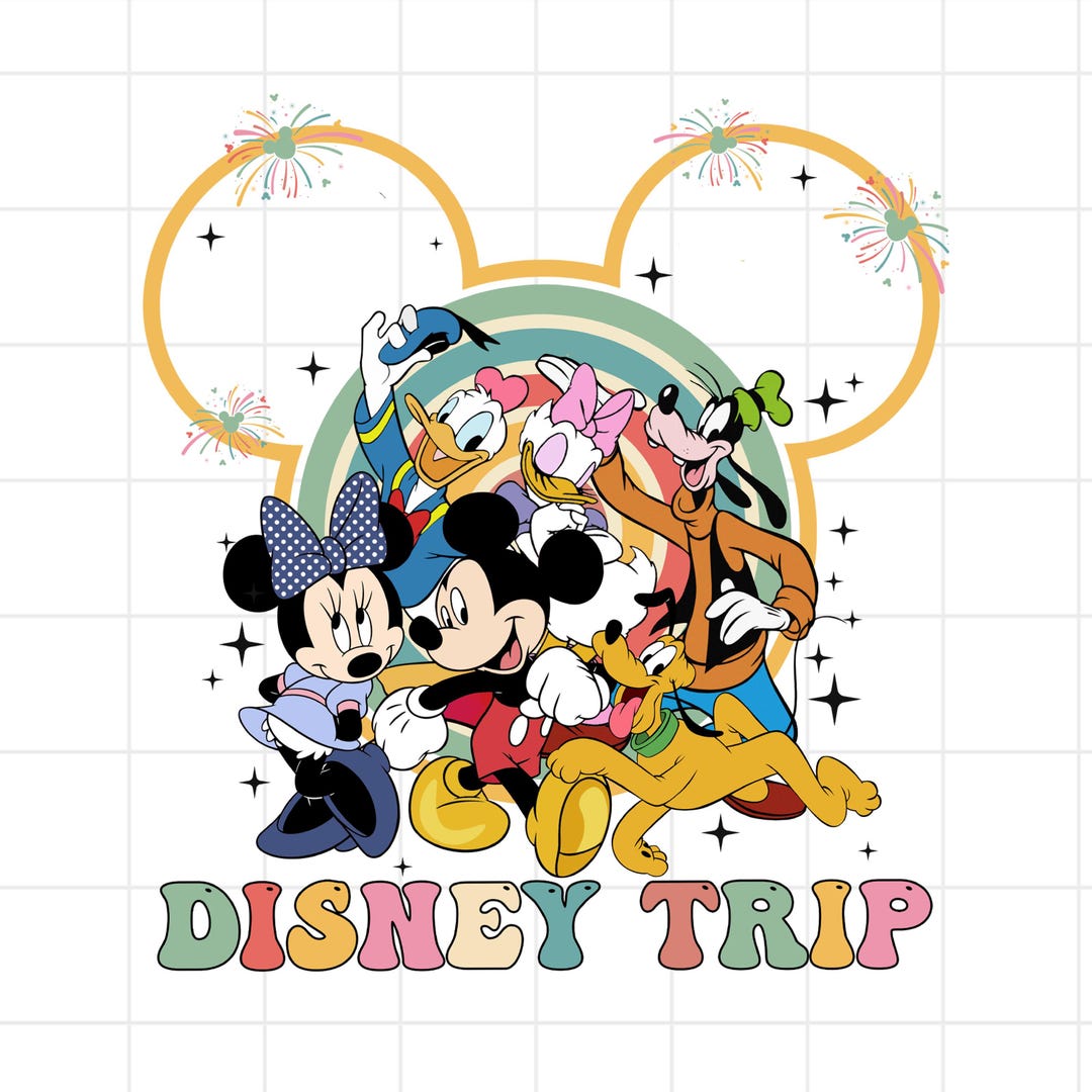 Family Trip Png Bundle, Disney Trip Png Bundle, Family Vacation Svg ...