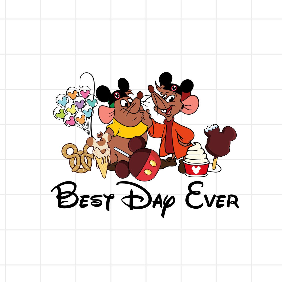 Best Day Ever Gus Png, Gus Gus Mouse Png, Lookin' Like A Snack Gus Png ...