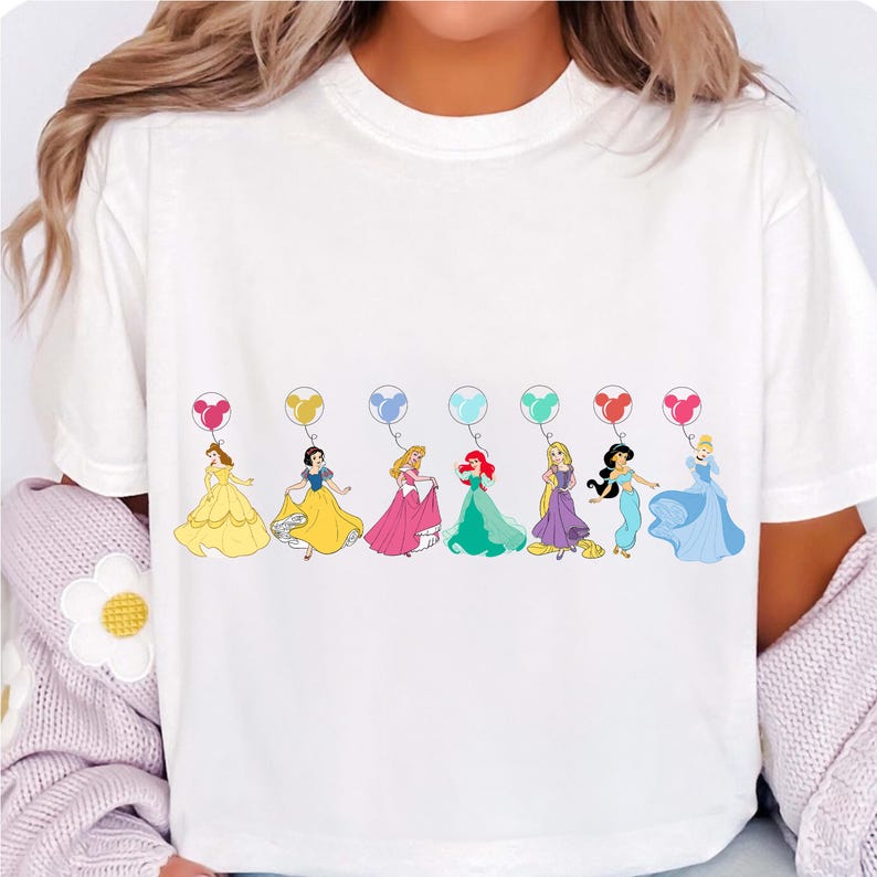 Best Friends Princess Png, Princess Squad Png, Magical Castle With ...