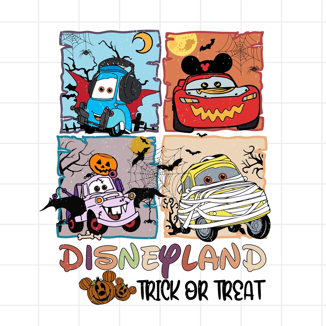 Mega Halloween Cars Png Bundle, Spooky Vibes, Halloween Masquerade ...