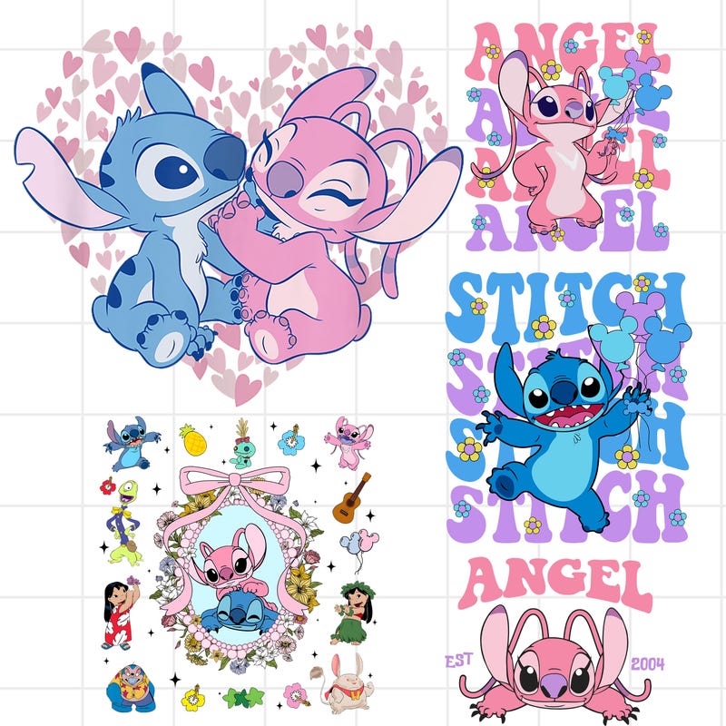 Stitch Layered Svg Heart - Etsy