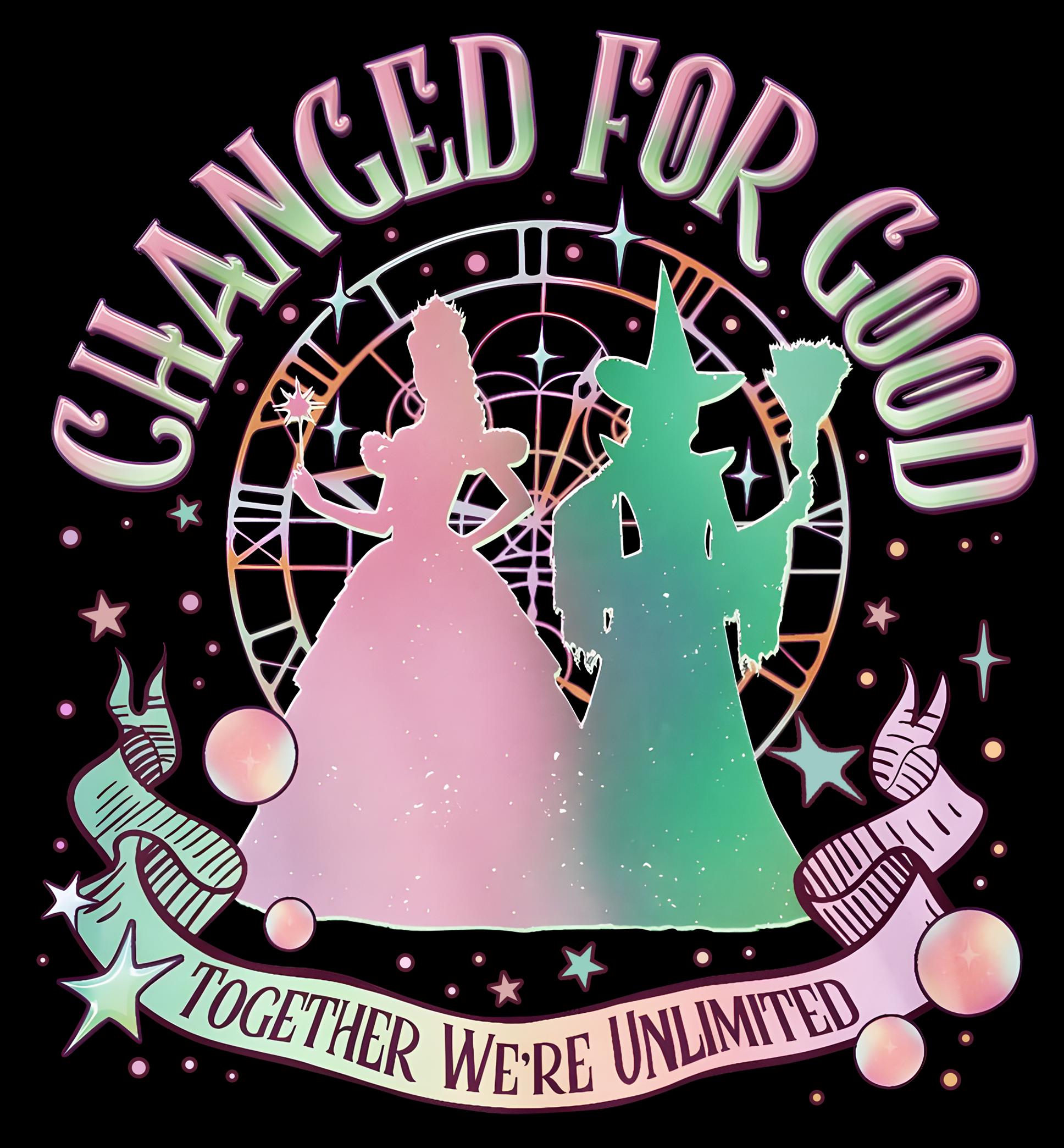 Wicked Png Bundle, Wicked Png, Witch Pink and Green Png, Wicked Defy ...