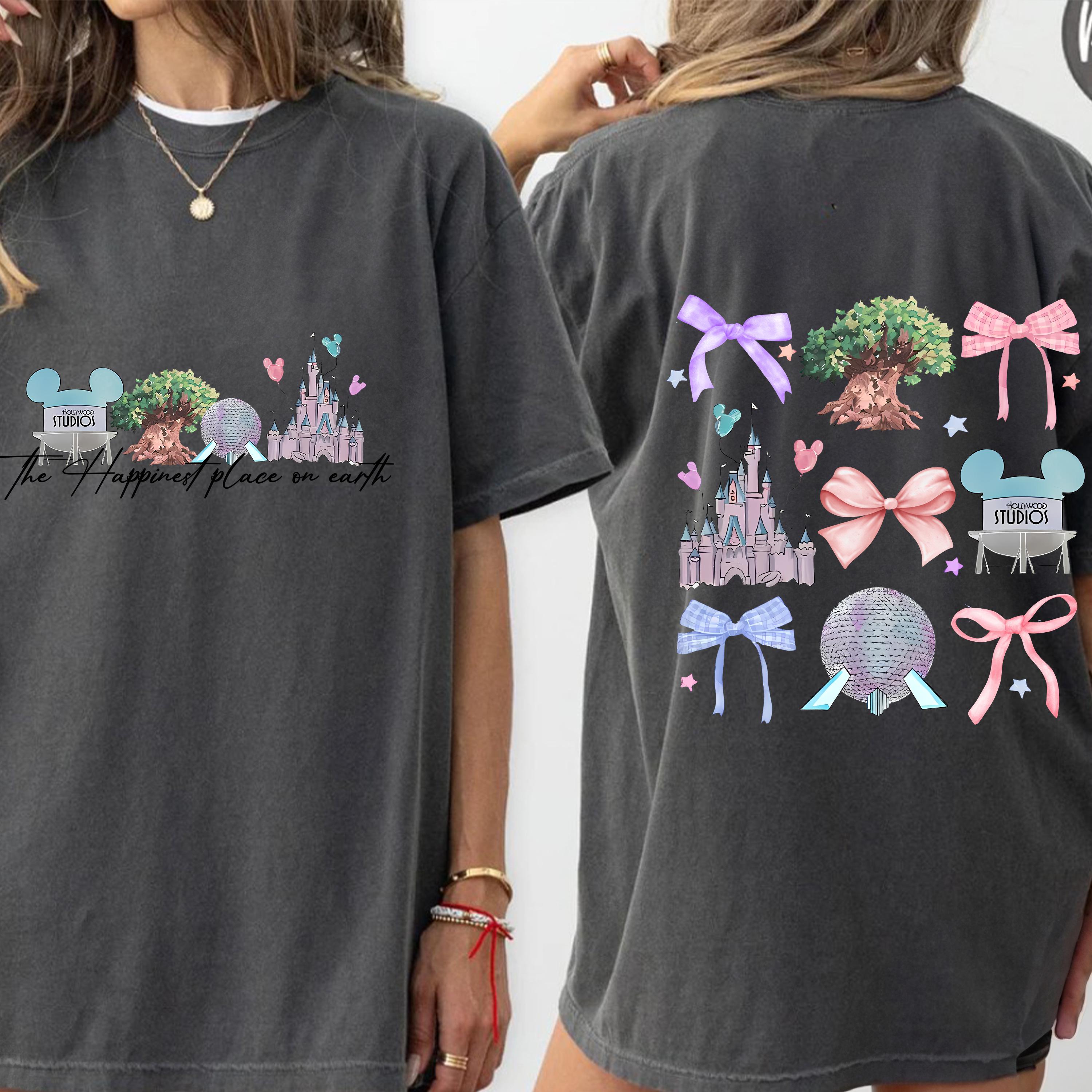 Disney Coquette PNG, Walt Disney World Coquette Png, Disney Castle ...