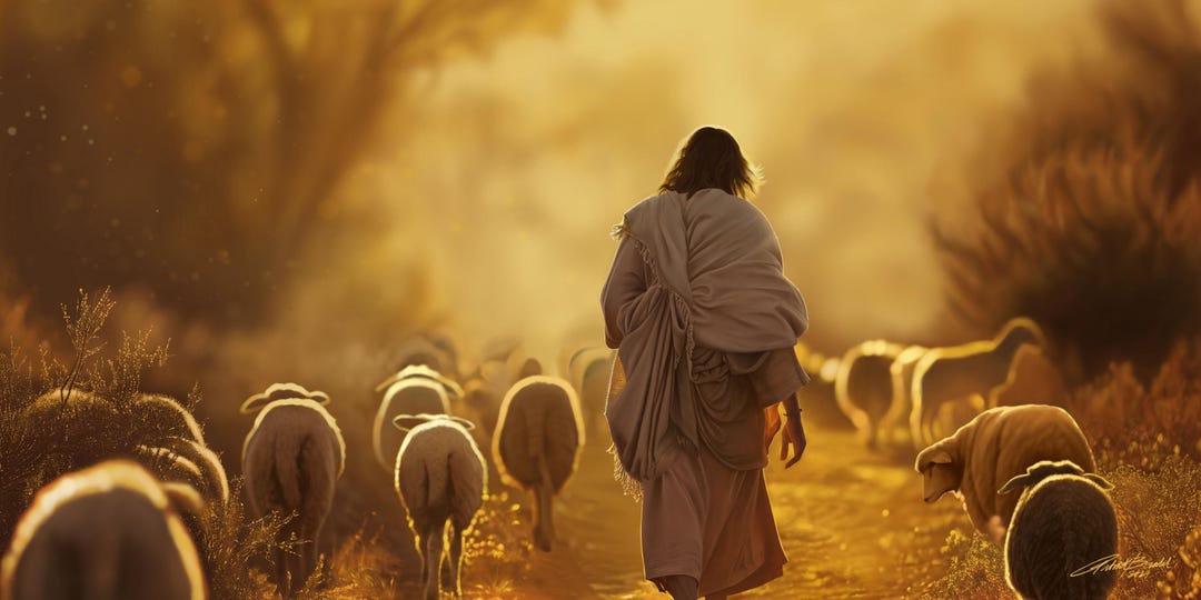 Follow Me - Handdrawn Hyperrealism Art Print - Etsy