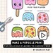 Build a Popsicle Printable – Cut and Paste Summer Craft for Kids ...