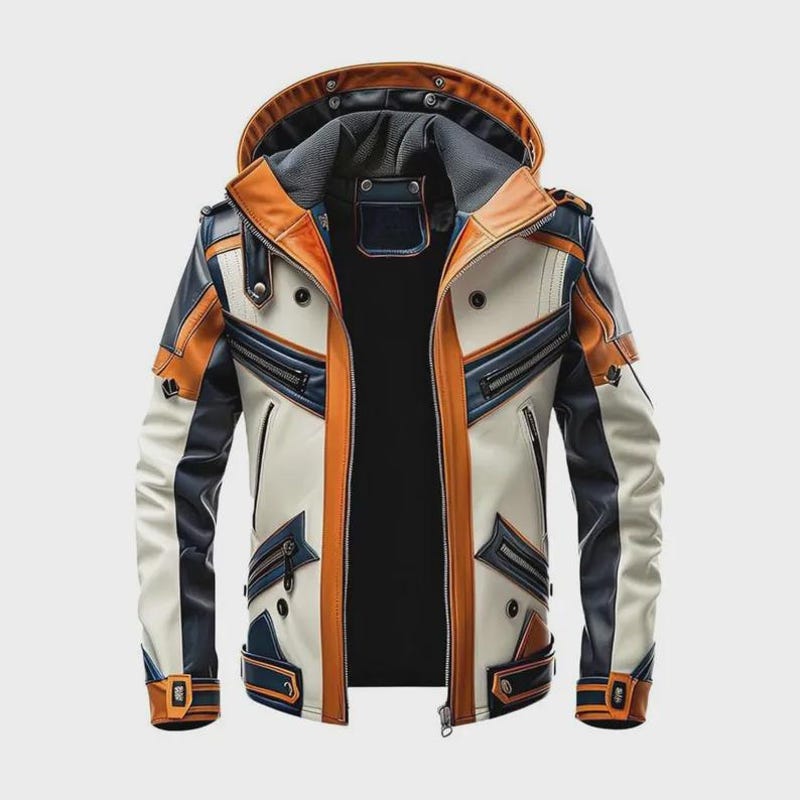 Futuristic Jacket - Etsy
