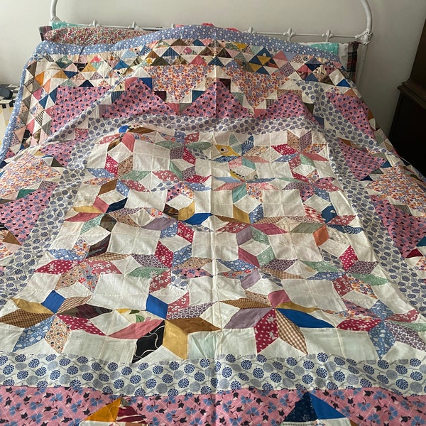 1920s Quilt Patterns - Etsy