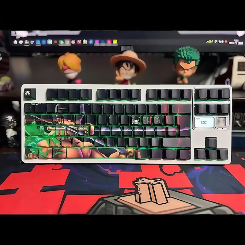 Anime Keyboard - Etsy