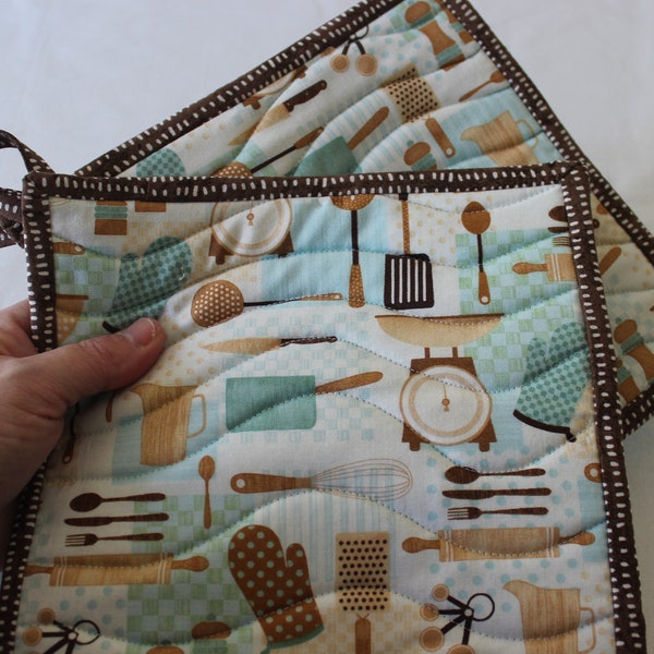 Turquoise Kitchen - Etsy