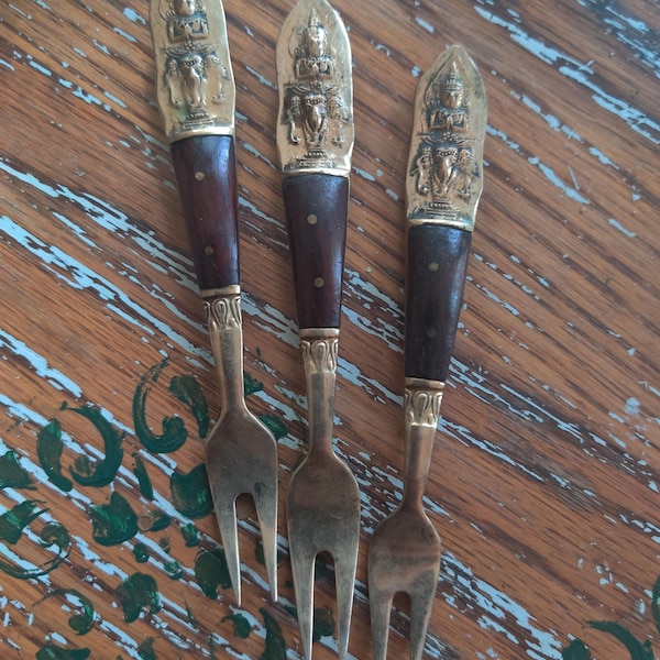 Elvish Silverware - Etsy