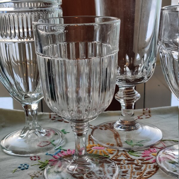 Goth Wine Glass - Etsy