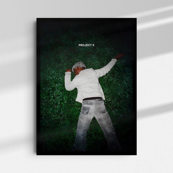 Ken Carson Poster - Etsy