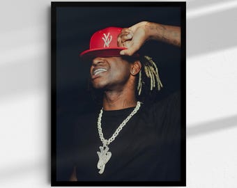 Ken Carson Poster - Project X Poster - Album Cover Poster - Ken Carson ...