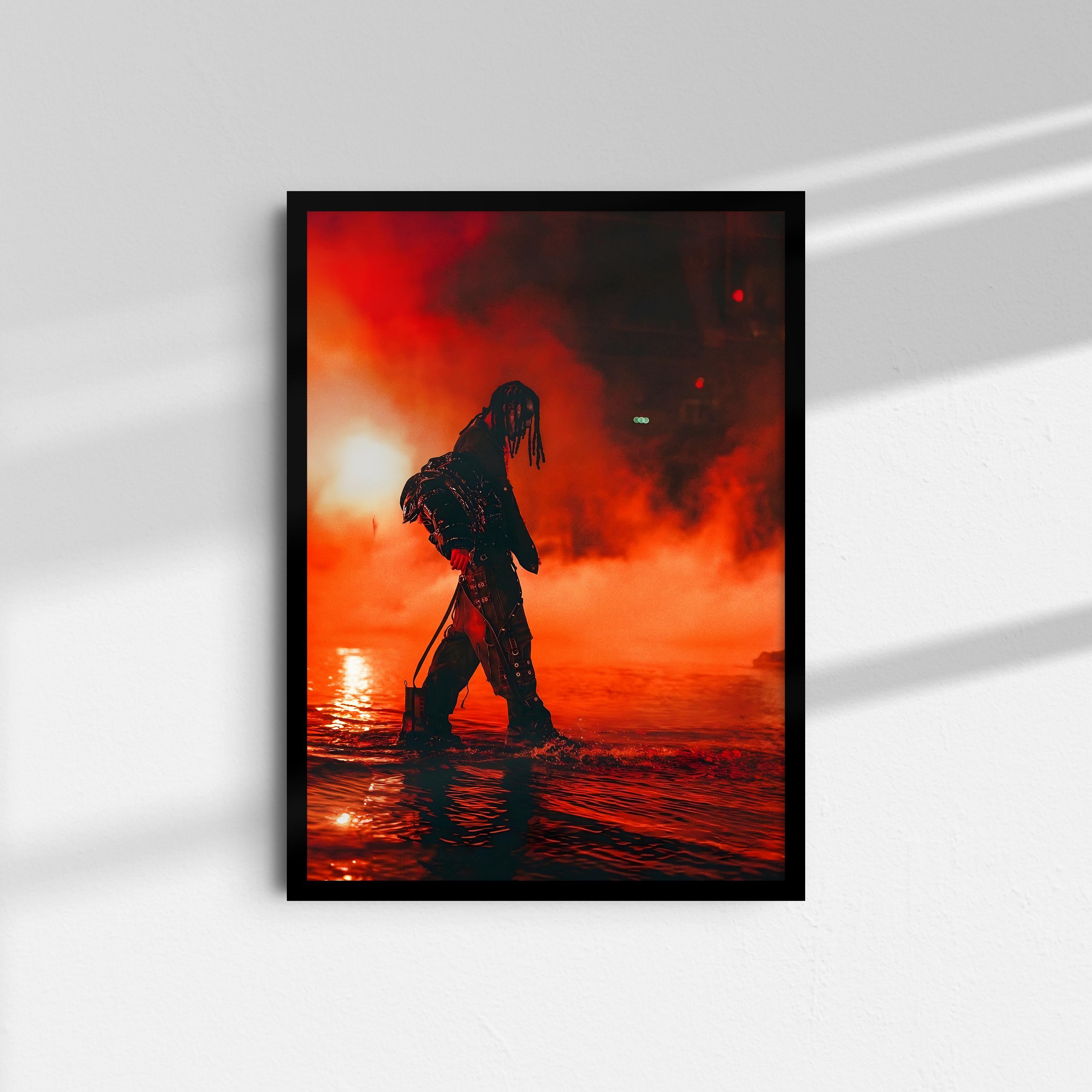 Playboi Carti Bundle Set of 6 Poster - Album Cover Poster - Playboi ...