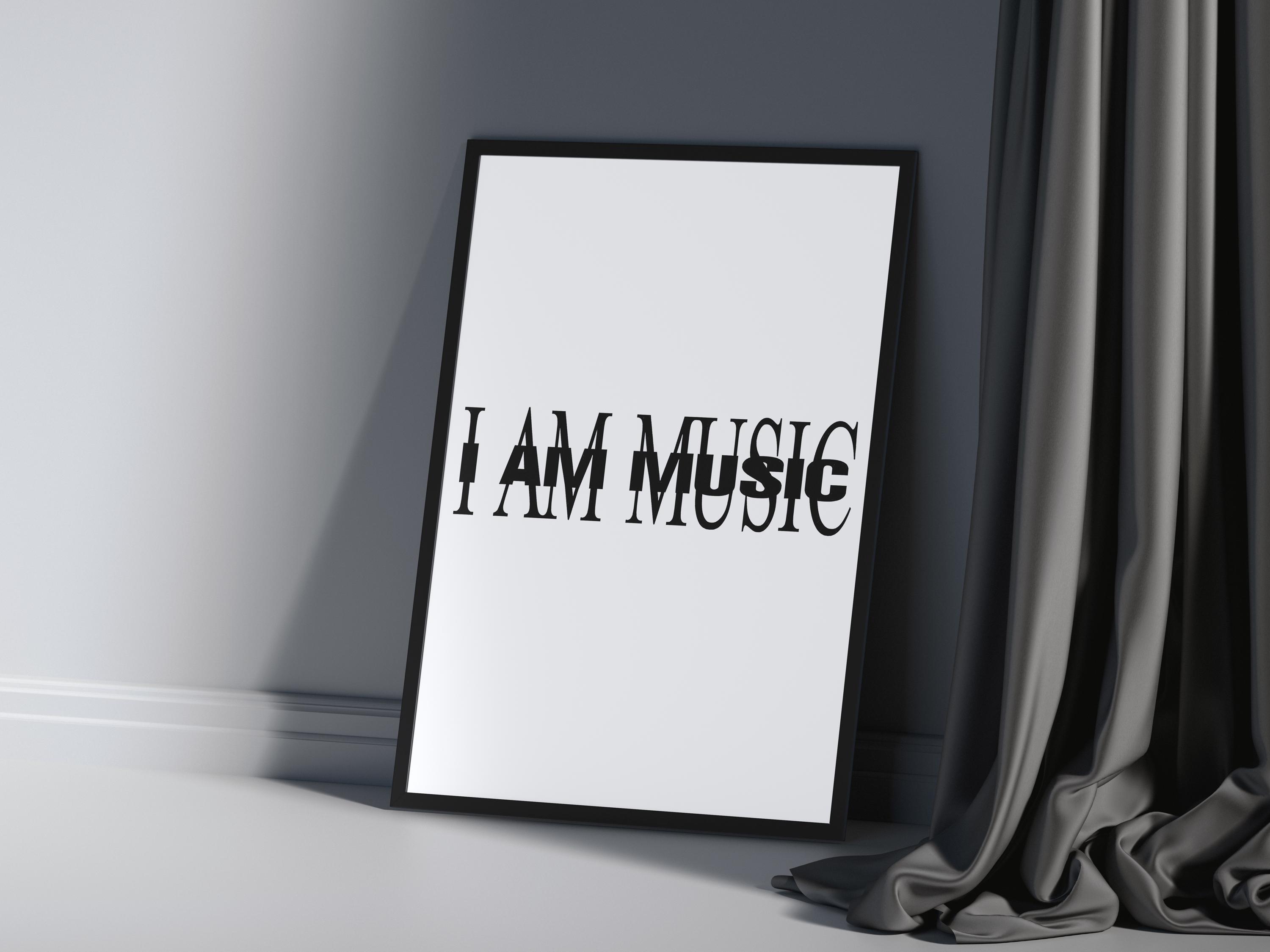 Playboi Carti Poster- I Am Music Poster - Playboi Carti Wall Art ...