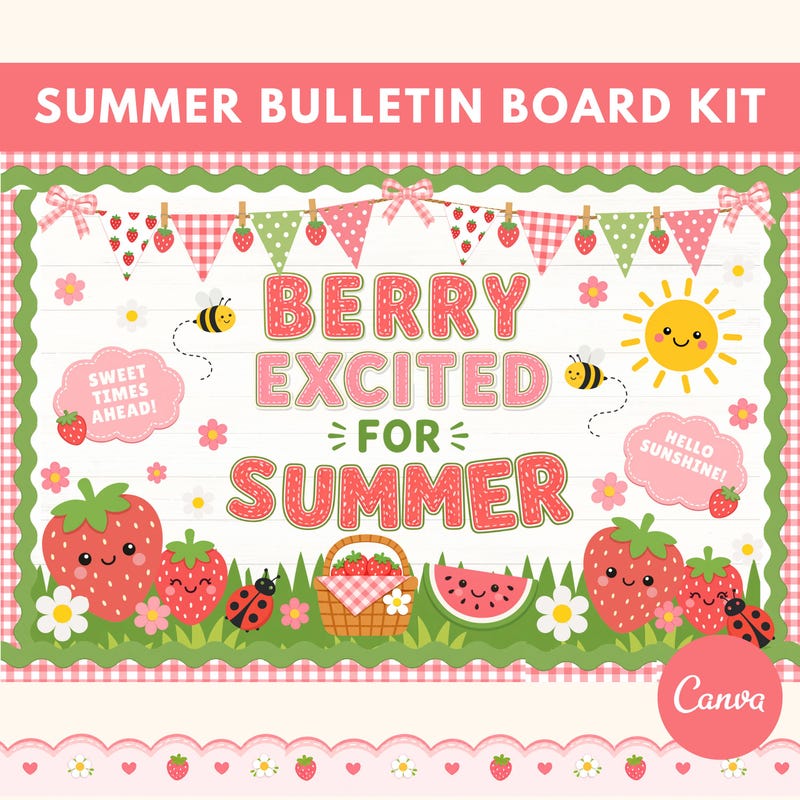 Fruit Classroom Theme - Etsy