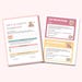 Permission Slip Template Editable Daycare Consent Form Preschool ...