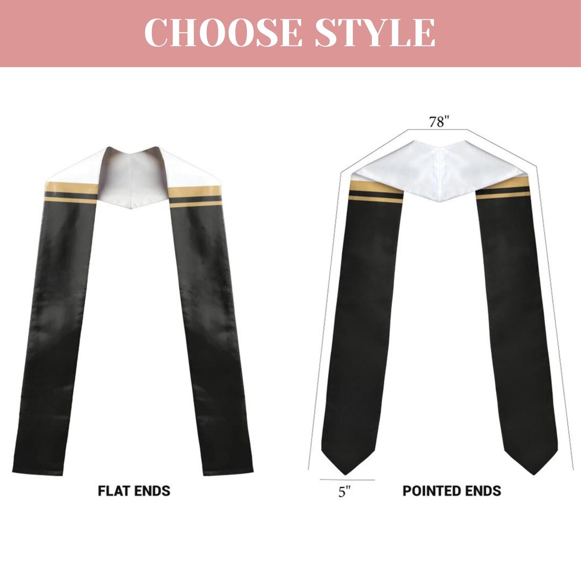 Custom Filipino Graduation Sash 2025,filipino Graduation Sash ...