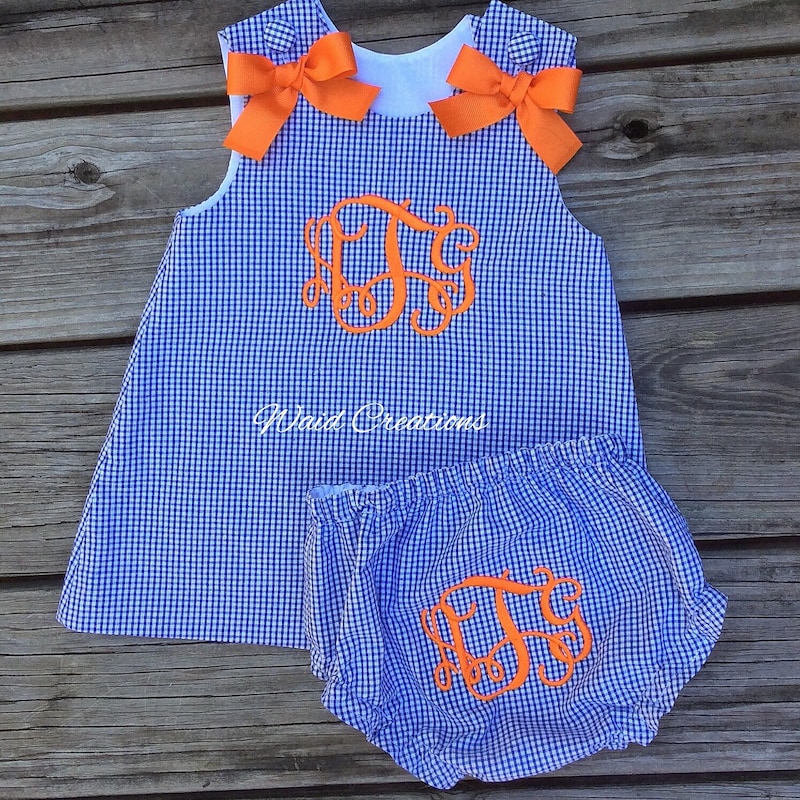 Monogram Clothing - Etsy