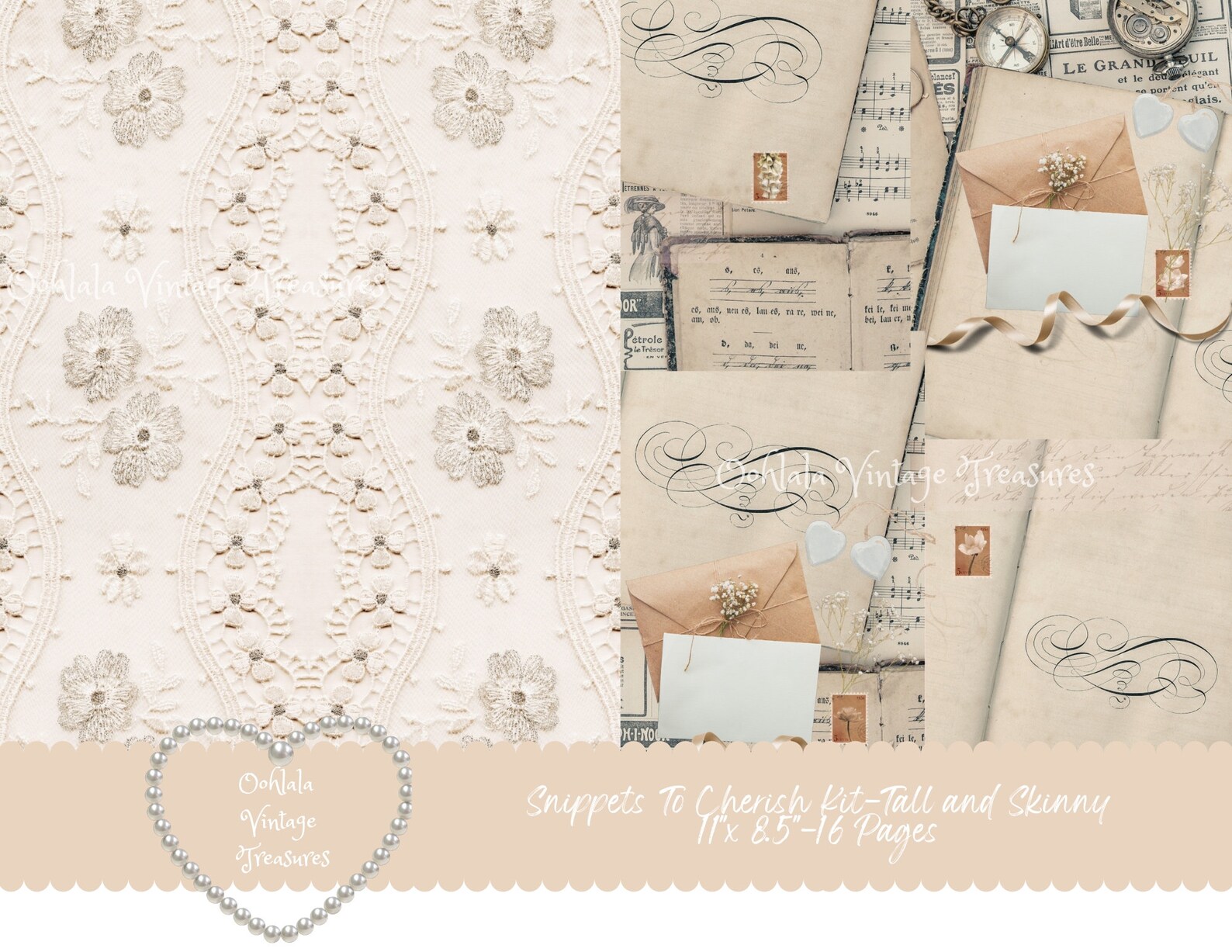 Snippets to Cherish Flower Shop Kit-tall and Skinny Roses-hydrangeas ...