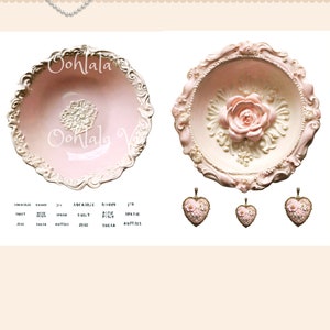 Beautiful Bunnies Kit-dressed up Pink Victorian Hats, Hearts, Roses ...