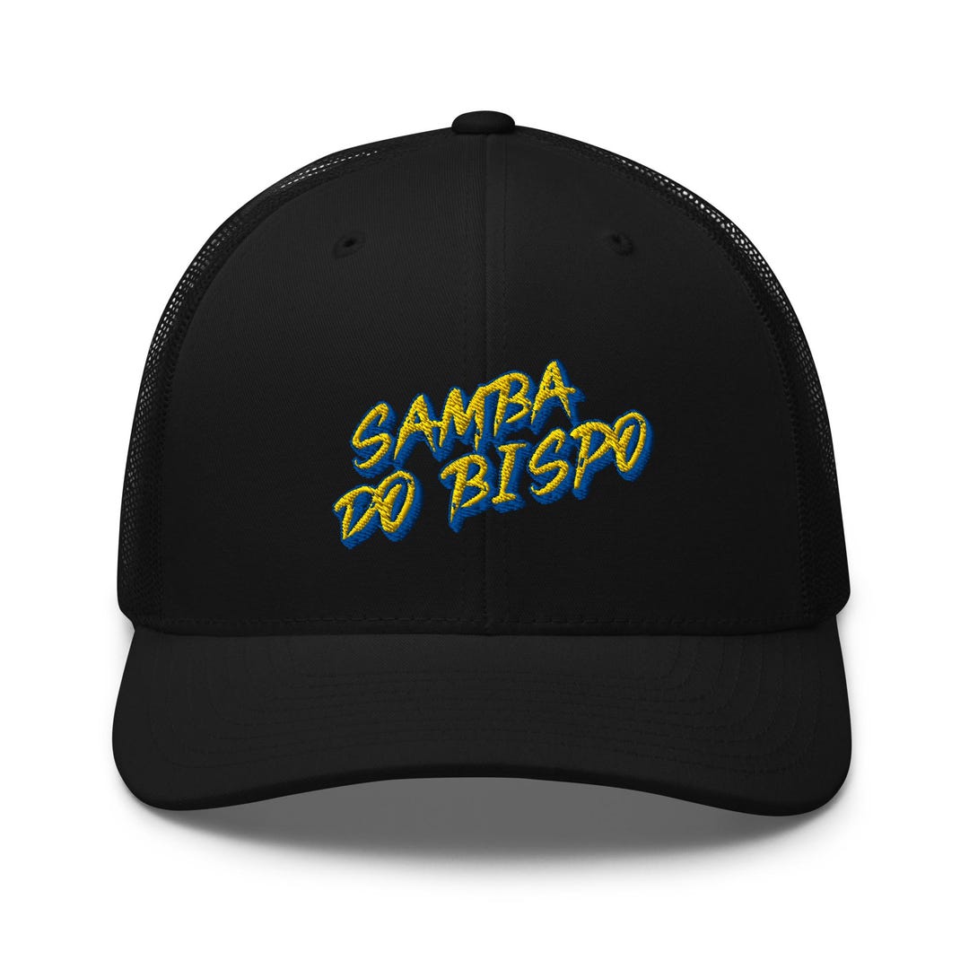 SAMBA DO BISPO. Performance Attire. Hat. - Etsy