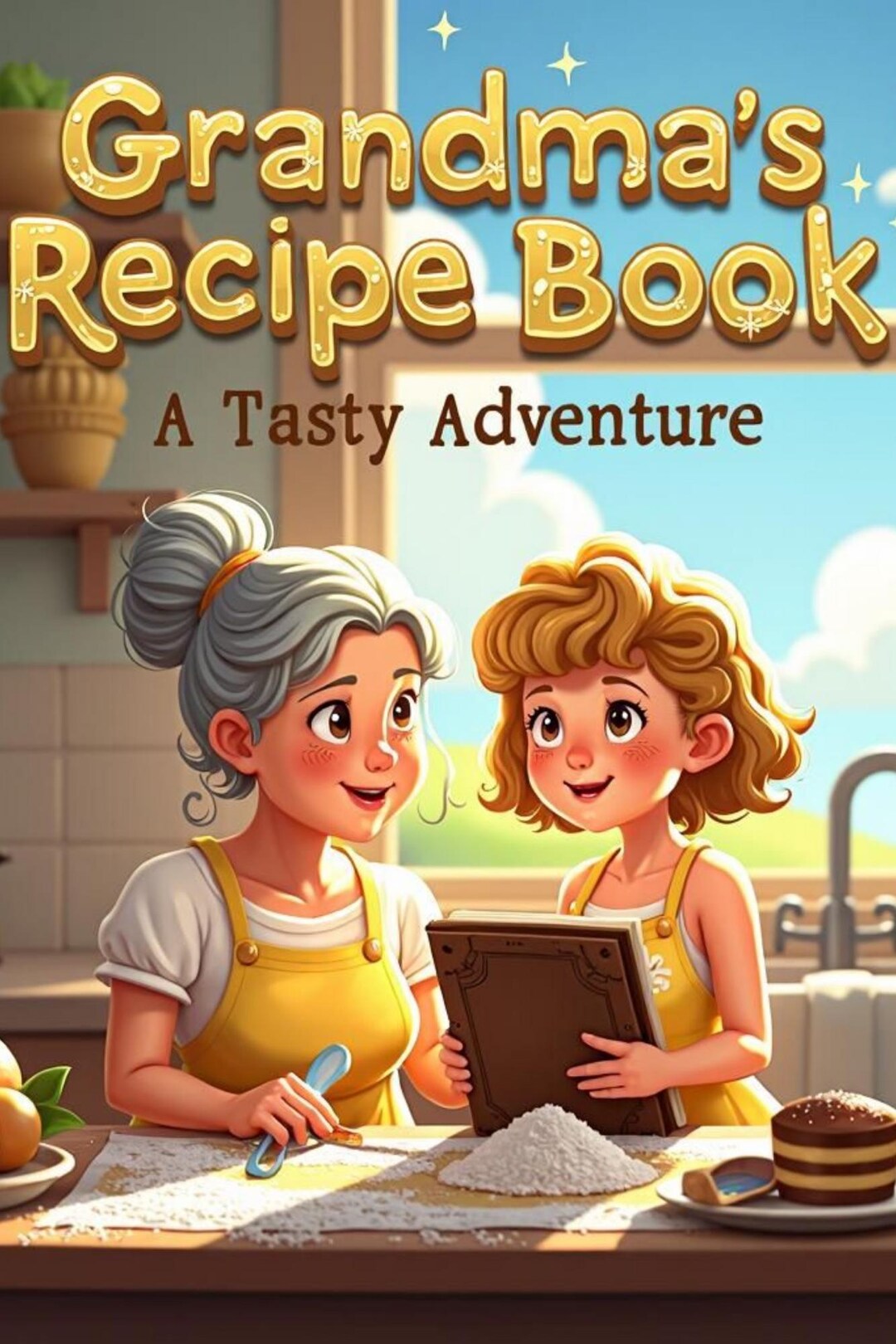 Printable Kids Storybook, 23 Pgs, Custom Childrens Storybook, Kids ...