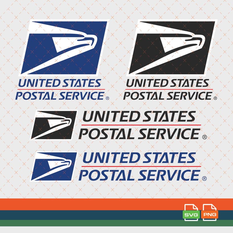 Postal Logo - Etsy