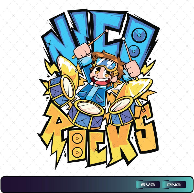 Cash & Nico - PNG and SVG Files - Etsy UK