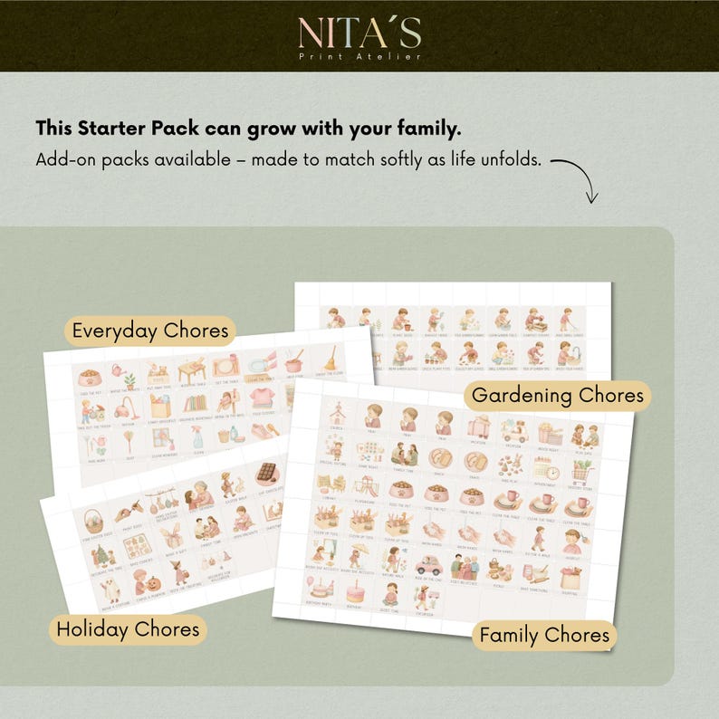 Daily Routine Cards Visual Schedule Toddler Routine Chart for Kids ...
