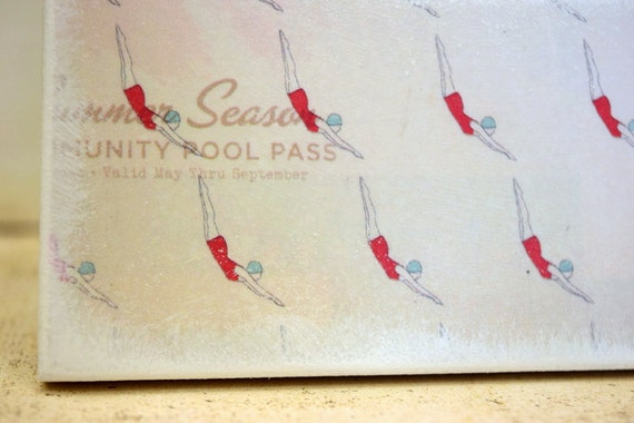 Items similar to Diver Picture Frame. 4 x 6 photo Frame, Swimmer, Swim ...