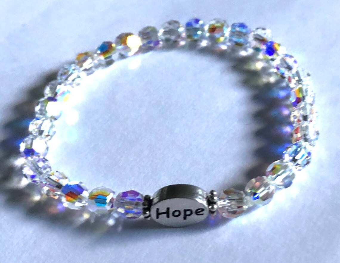 Bracelet of Hope - Etsy
