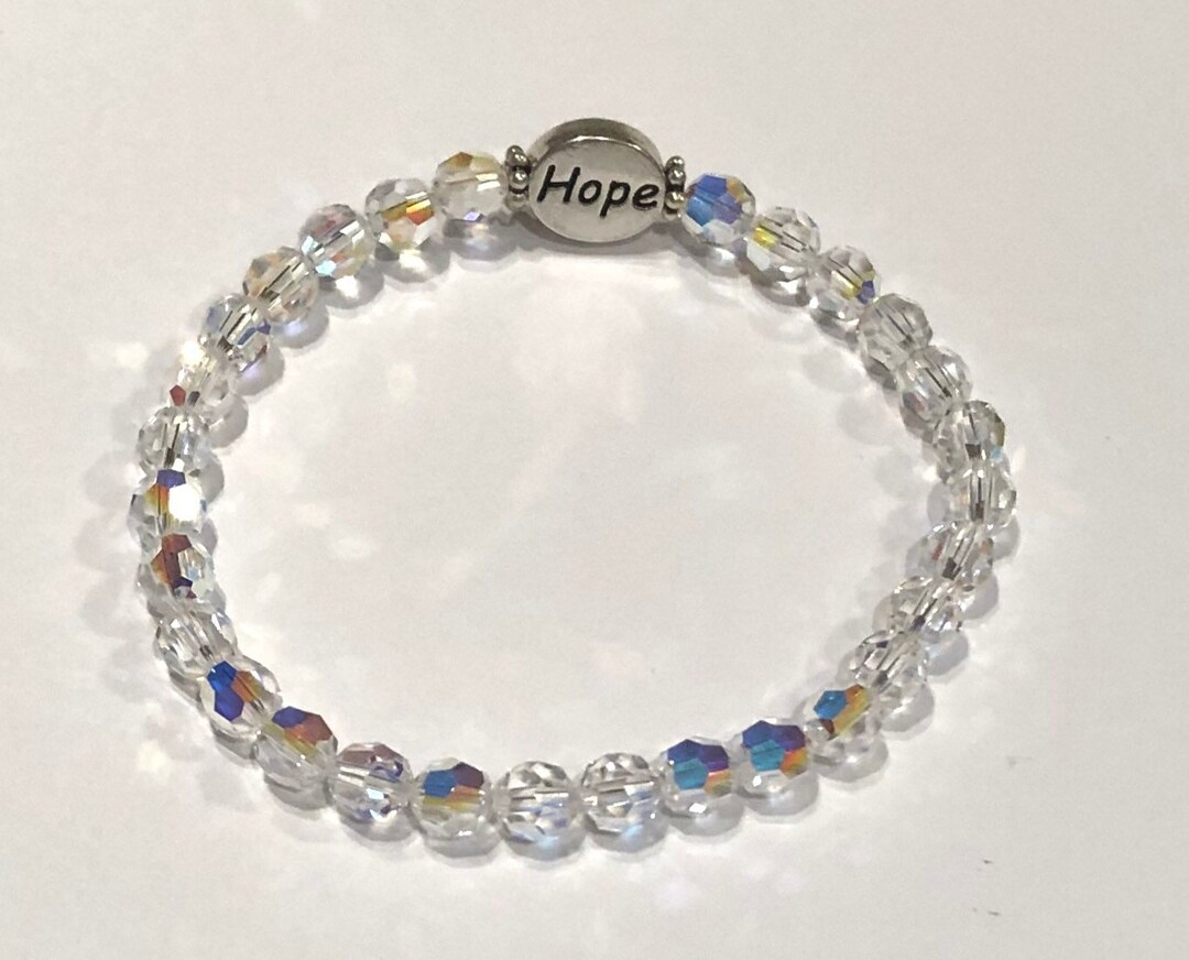 Bracelet of Hope - Etsy