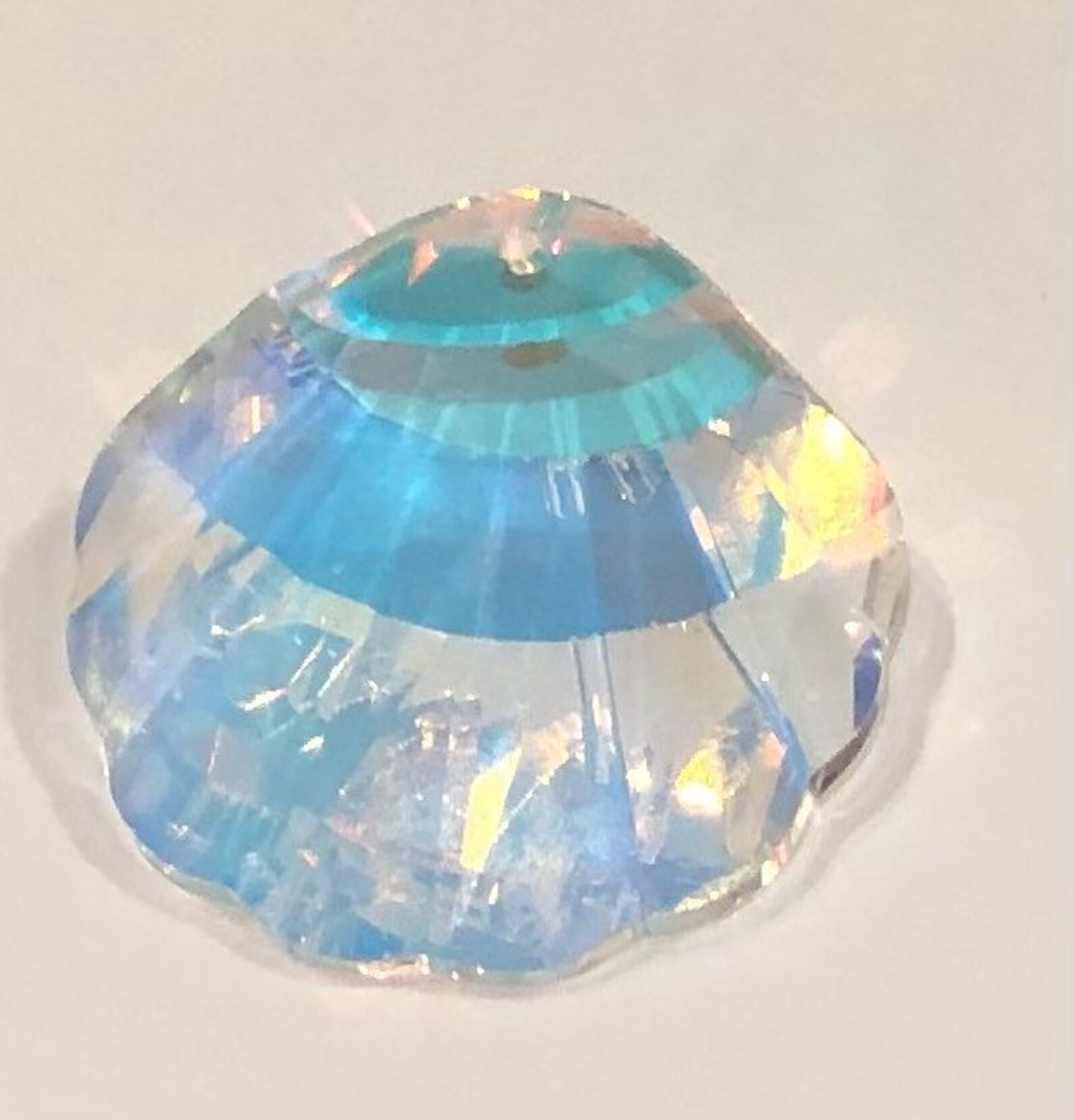 Crystal sea shell | Etsy