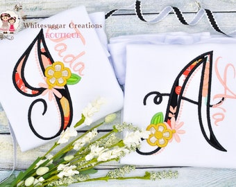 Cursive Name Outfit - Etsy