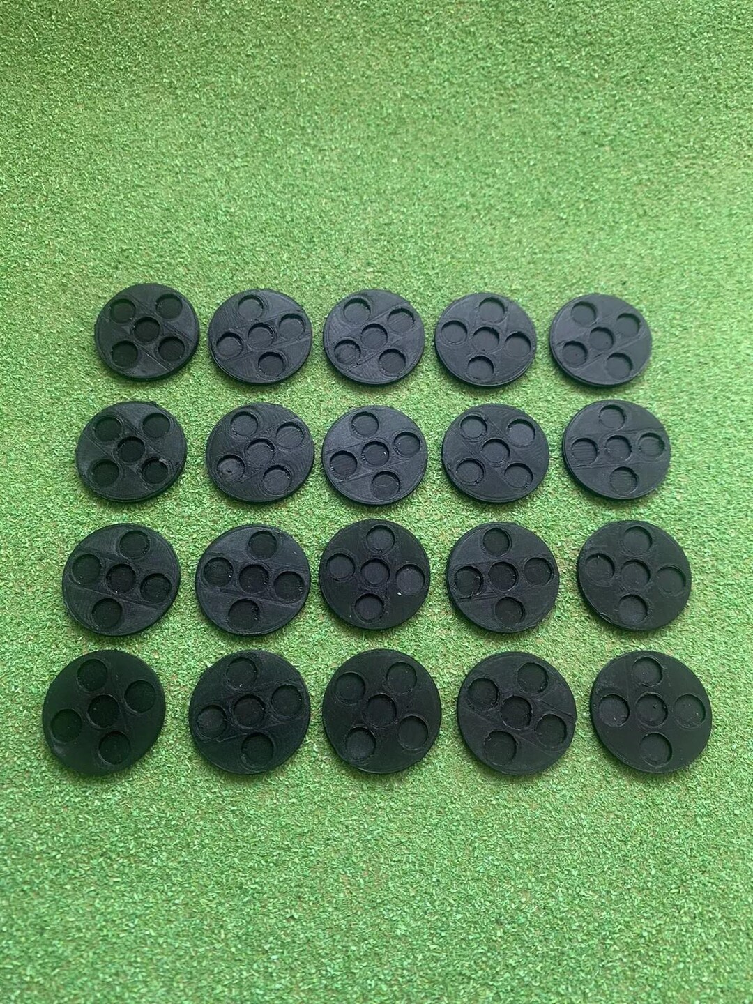 Epic Warhammer 40K Bases - Round Infantry Bases (20 Pack) - Etsy