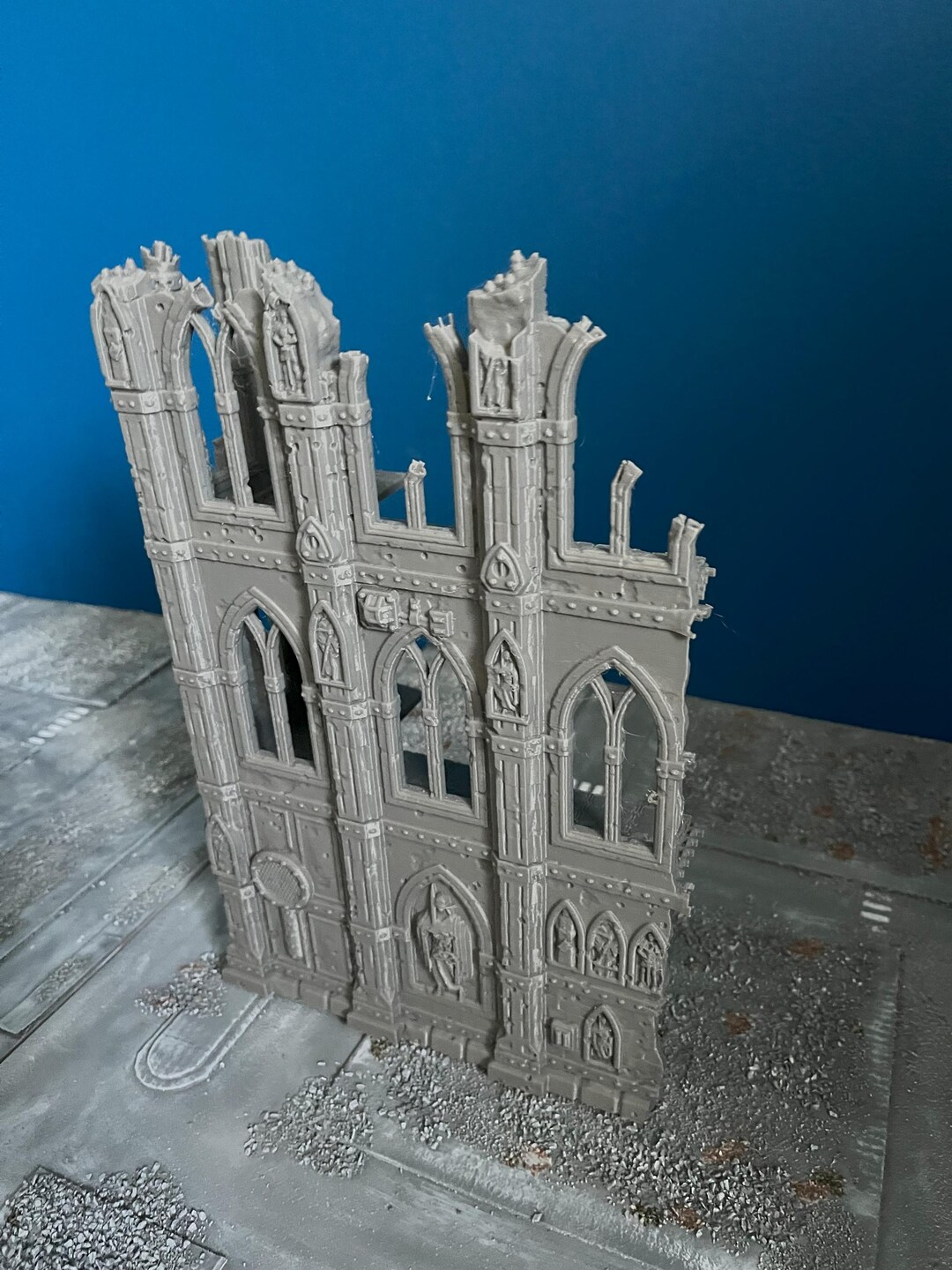 32/28mm Table Top Wargaming Scenery Terrain - Filla Ferra - Gothic ...
