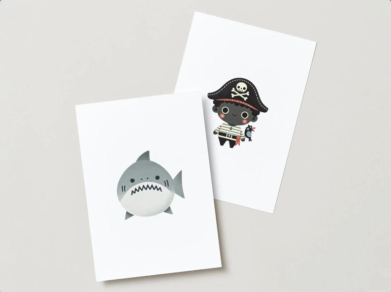 Kids Treasure Hunt Bingo Game | Printable Birthday Party Activity ...