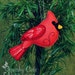 Sewing Pattern for Felt Blue Jay Ornament as a PDF Download - Etsy Canada